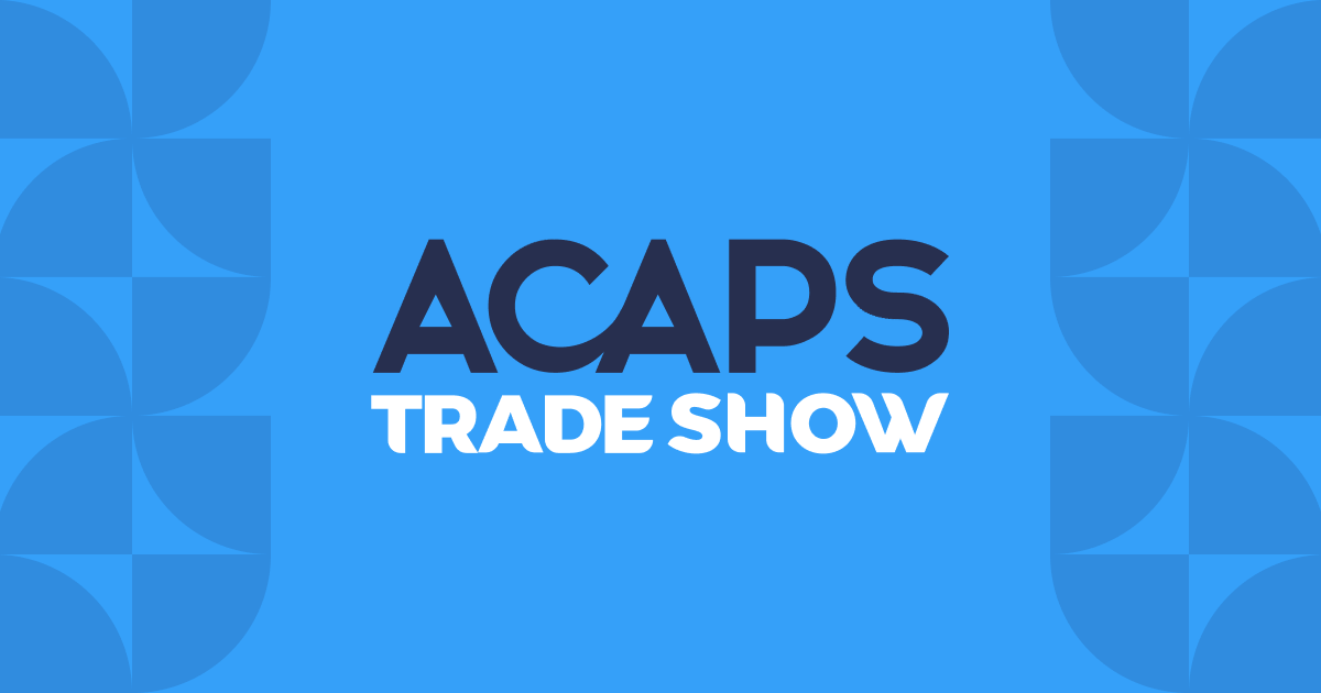 Acaps Trade Show - Sobre o evento